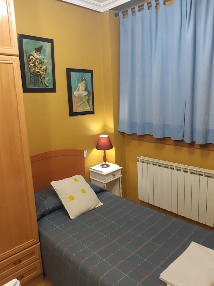 Habitación En Salamanca.n•1 - Salamanca