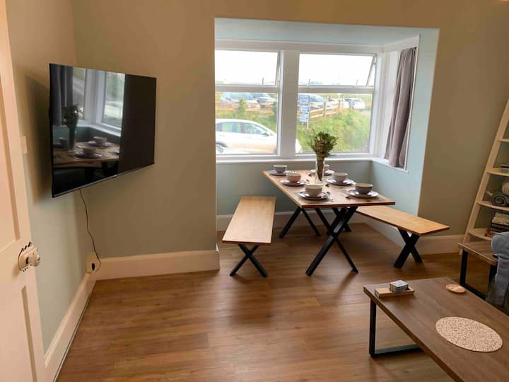 The Heart Of Bude, Opposite Golf Course - Stratton