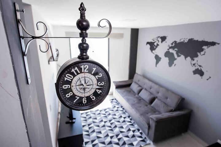 Apartamento London - 100m Da Praia Recreio - Recreio dos Bandeirantes