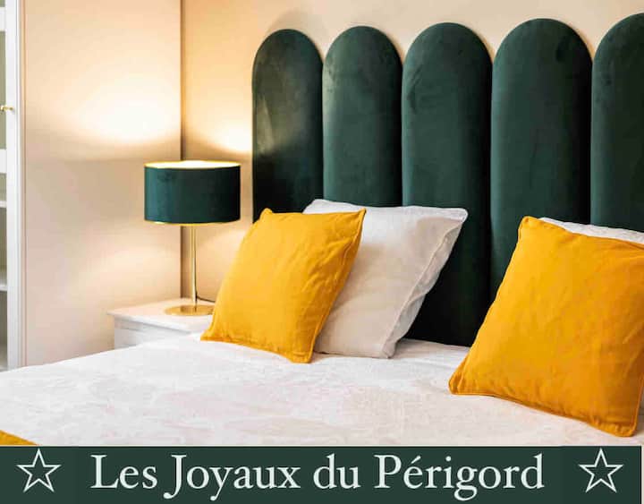 Appartement De Prestige - L’emeraude - 60m2 - Lac Lacroix