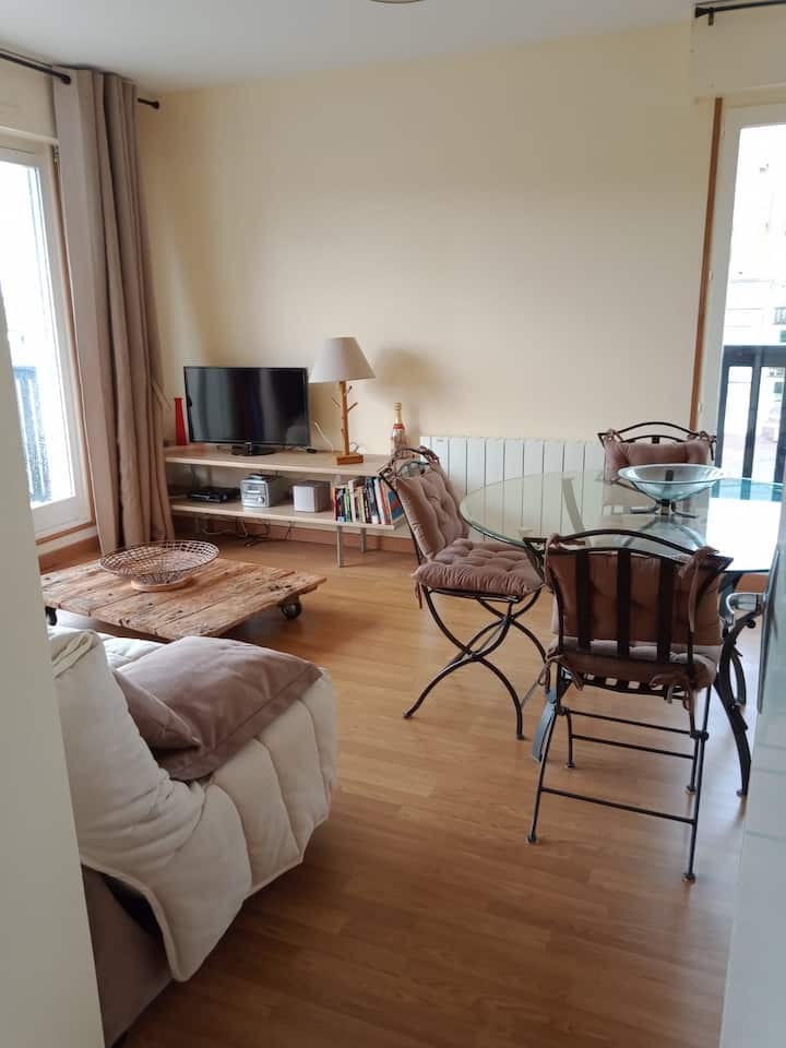 Appartement Lumineux, 2 Chambres ! - Blonville-sur-Mer