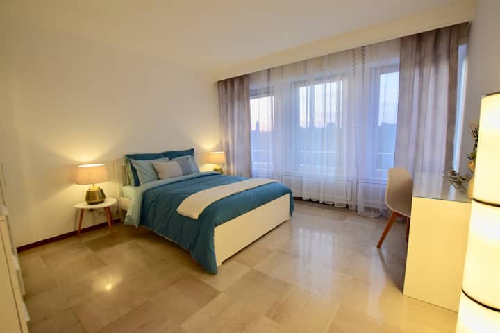 The Citadel - Stunning Panoramic View Of Lux City! - Luxembourg