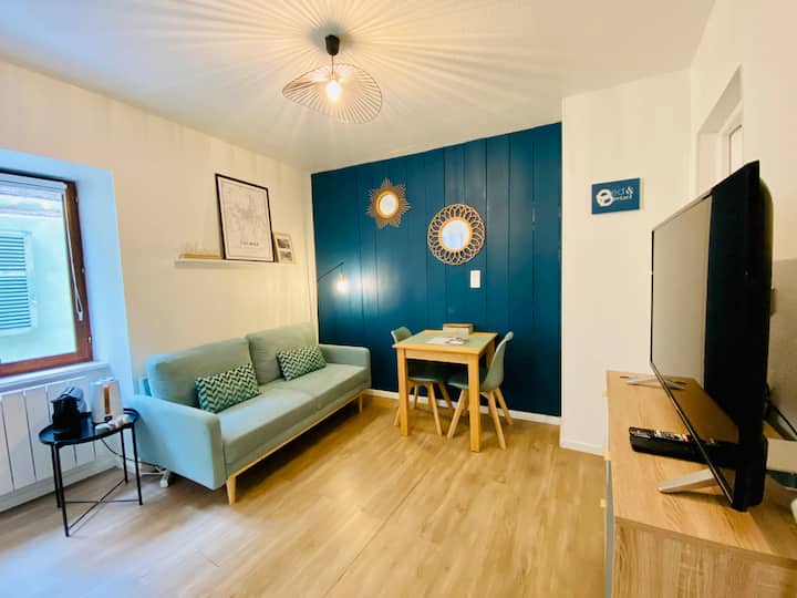 Bed&bretzel, Hyper Centre, Quartier Petite Venise - Horbourg-Wihr