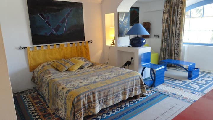 Chambre Privée Rdc La Maison De Marinette - Marsanne