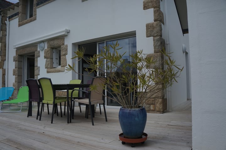 Maison Confortable à Carnac Près Du Bourg - Carnac