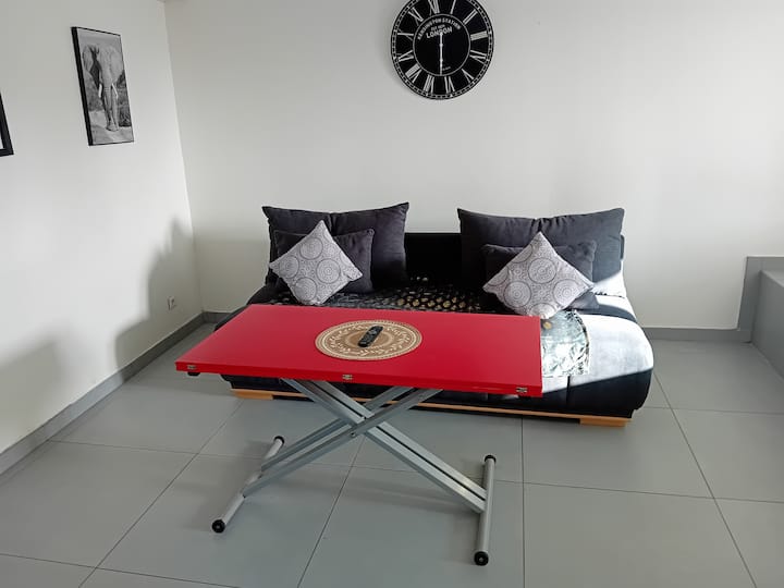 Iii Appartement Dans Un Pavillon Avec Jardin - Saint-Gratien