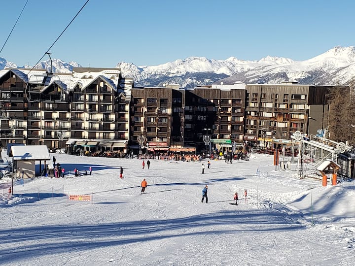 Studio Proche Des Pistes - Risoul