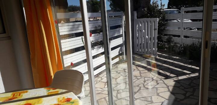 Balaruc-les-bains : Le Studio Des Poulains 30m2 - Balaruc-les-Bains