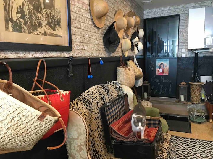 Chez Mamina - Dunkirk