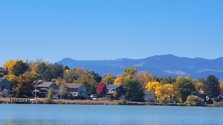 One Bdrm Mil Suite; Next To Park/lake (Mar:mil) - Arvada, CO