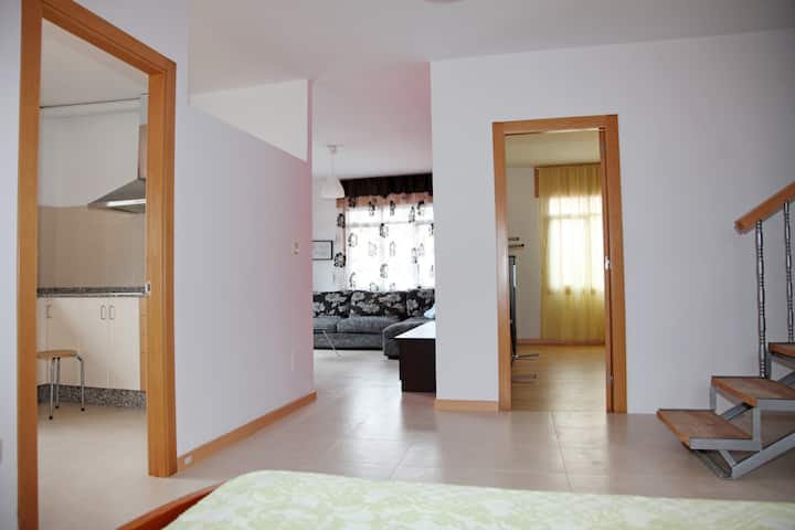 Panoramic Views 300m Playa - Ortigueira