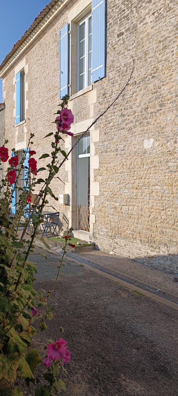Charmante Maison Entre Mer Et Campagne - Saint-Denis-d'Oléron