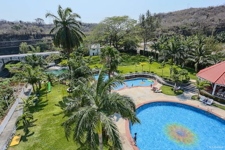 Comfortable Room In A Radiant Hotel In Veracruz - Córdoba, Mexico