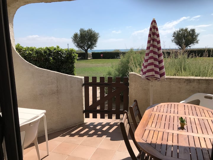 Appartement à 2 Pas De La Mer, Parking Privé, -10% - Saintes-Maries-de-la-Mer