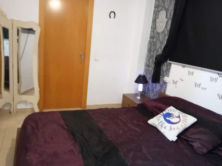 Habitación De Matrimonio. - Oliva