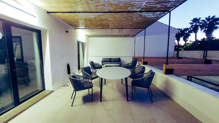 Apto [Cuatrovigas2] - Sanlúcar la Mayor