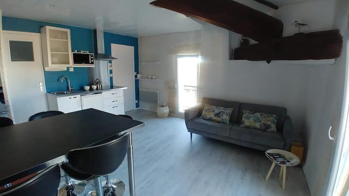 Appartement Lumineux à Sérignan Village - Sérignan