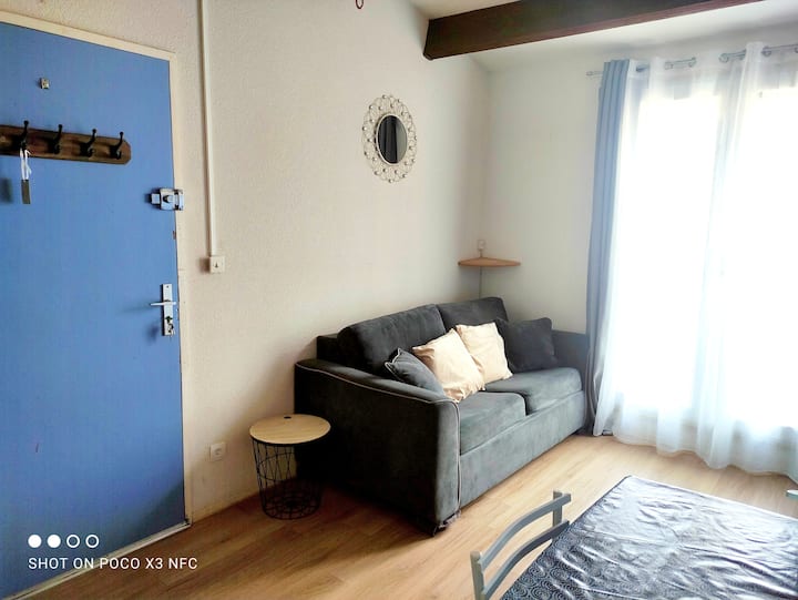Appartement En Résidence - Torreilles