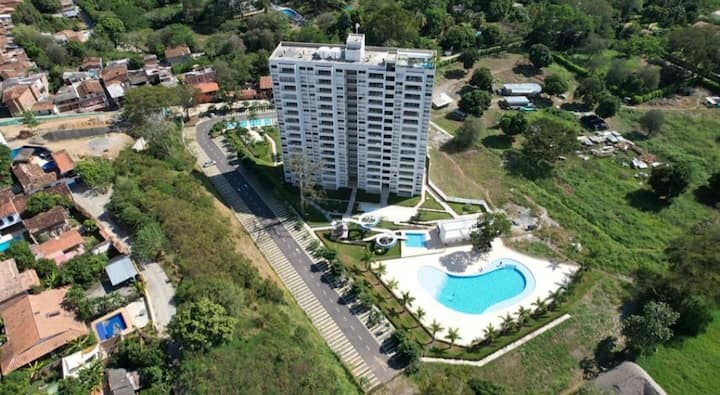 Cozy Apartment - Santa Fe de Antioquia