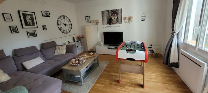 Cosy House - Plailly