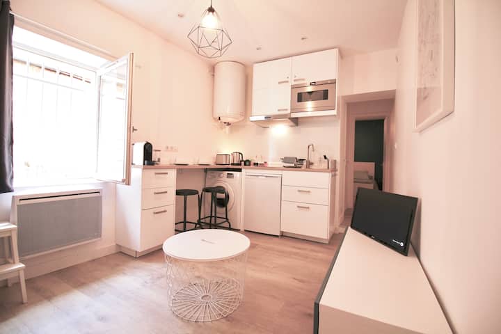 Appartement Au Coeur Du Quartier Saint Louis - 