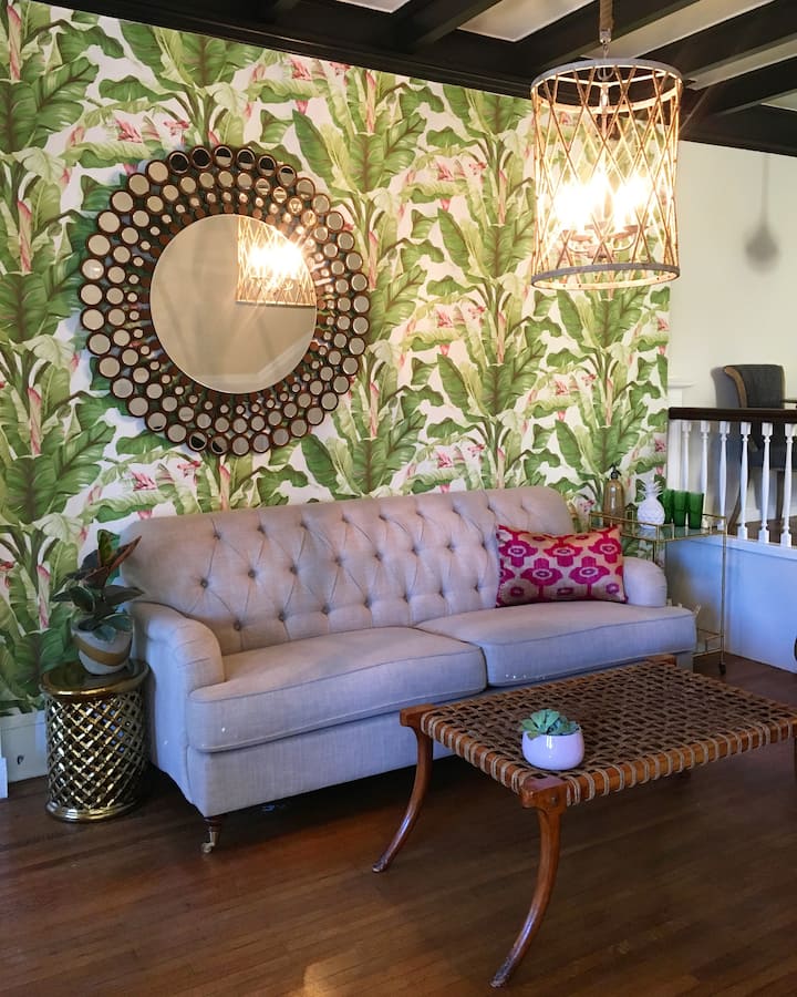 Bungalow Vibes In Nob Hill - Portland, OR