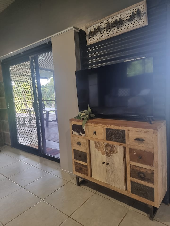 The Shome Farm Stay - Queensland
