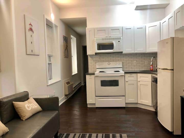 Cozy Newly Renovation 1 Bedroom Suite - Philadelphie, PA