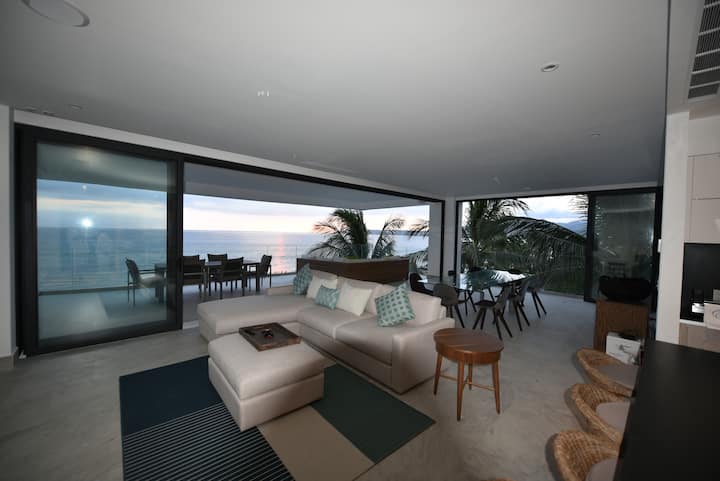 Best Apartment In Bucerias. Brand New. Beachfront - Bucerías