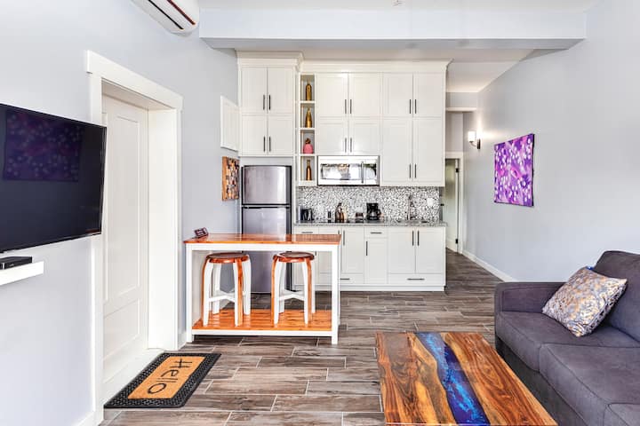 Mangata Villas - Beachfront Villas - Belize