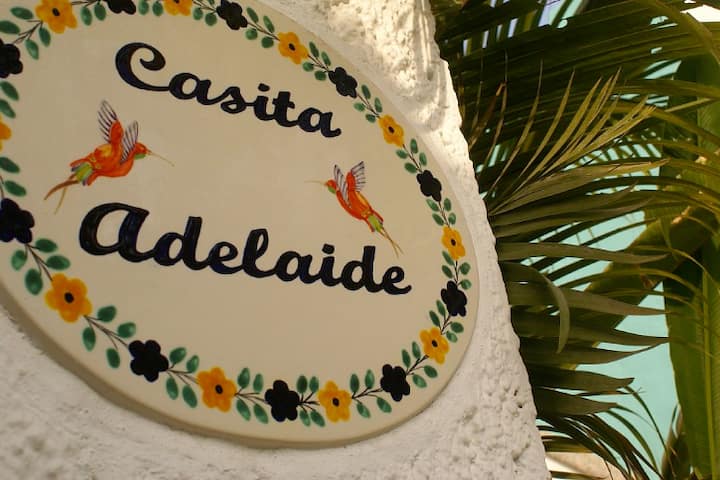 Casita Adelaide - Main House - Bucerias