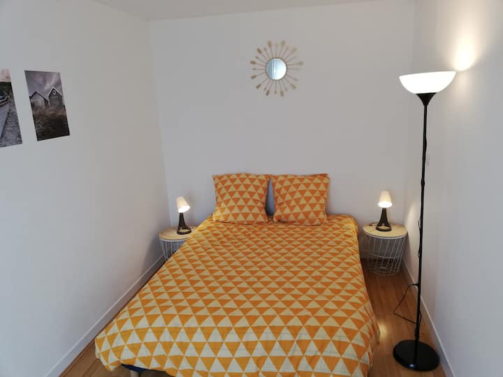 Appartement Proche Du Zénith De Rouen - ibis budget Rouen Parc des Expos Zenith