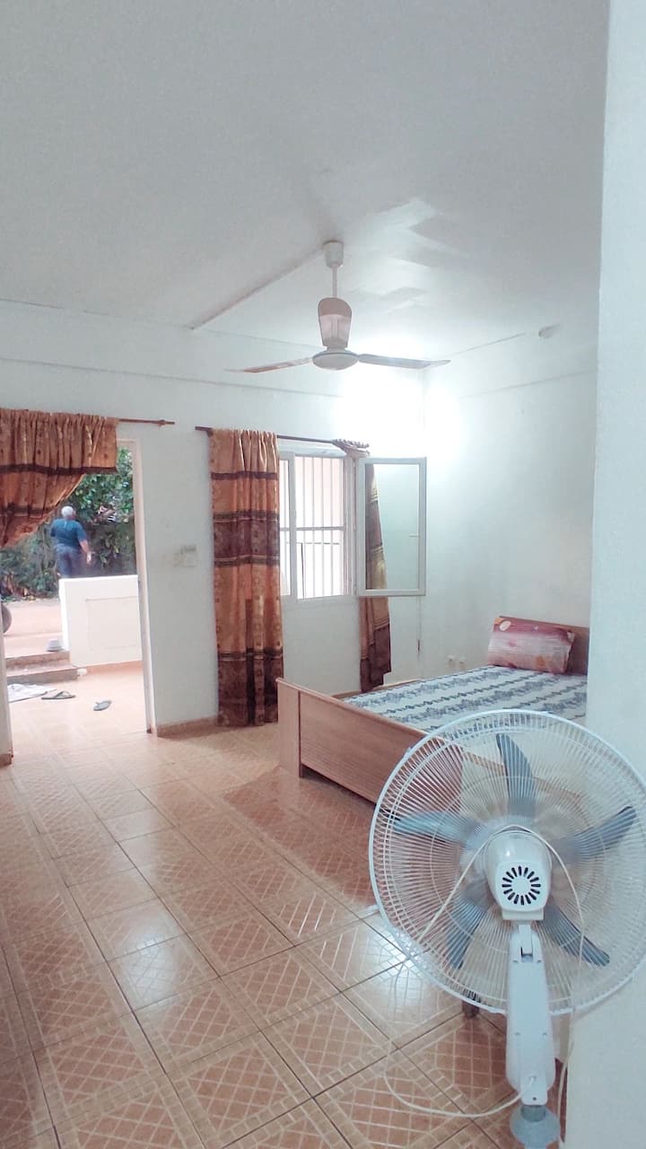 Appartement T2 Avec Jardin Kahani - Mayotte