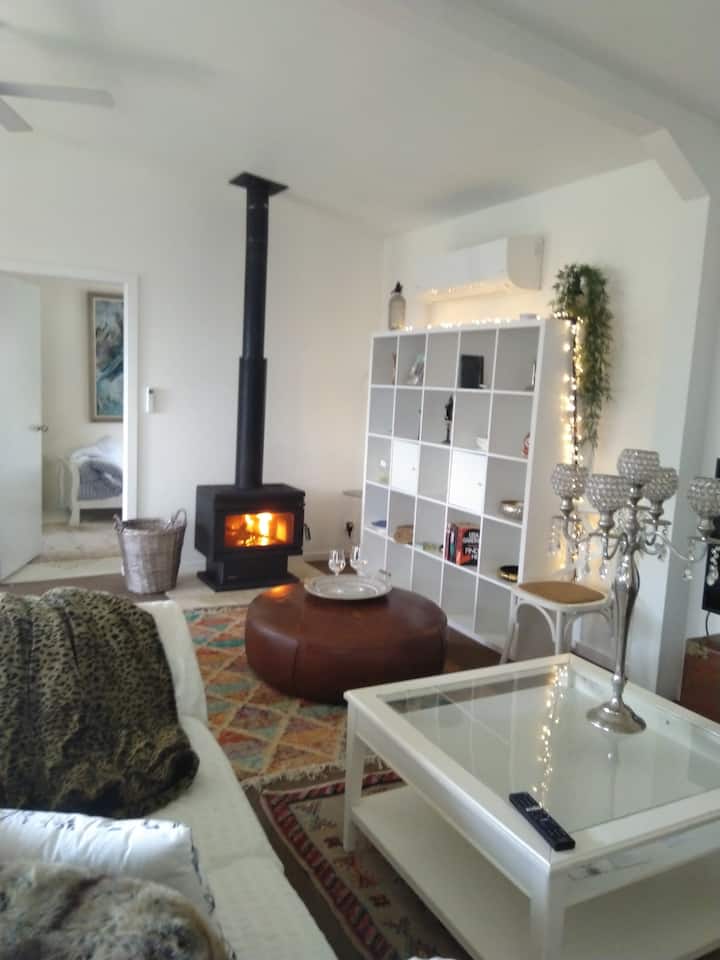 Kurrajong Tranquil Cottage On Prestige Property - Kurrajong