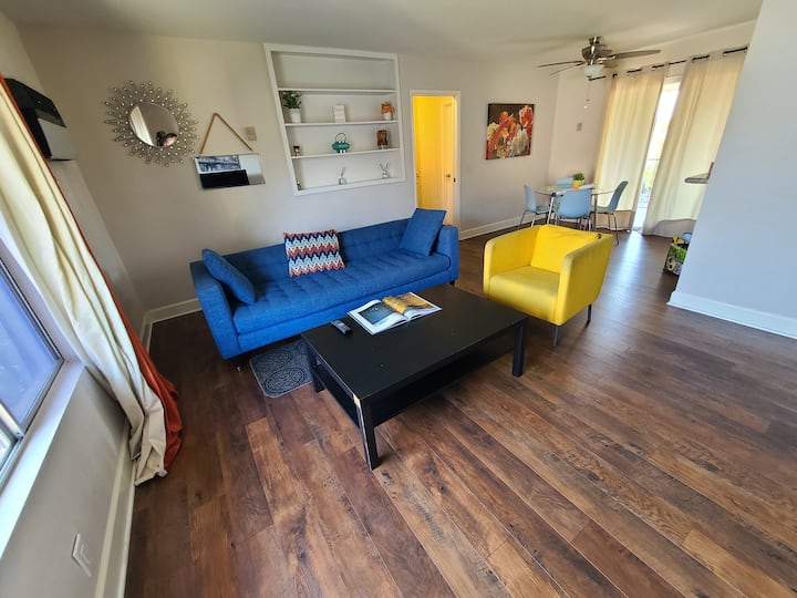 2bd/2br - Pool,no Tax La Mesa/san Diego Near Sdsu - La Mesa, CA