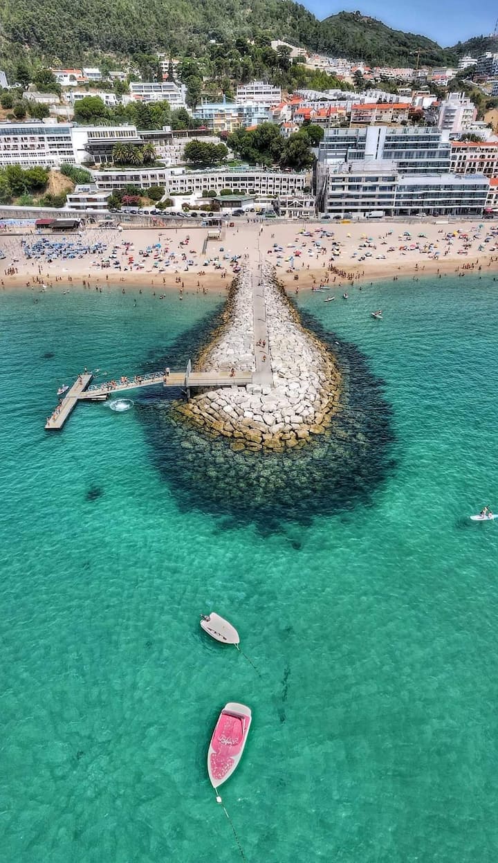 Sesimbra Seaside Apartment, Pool, Garage - Sesimbra