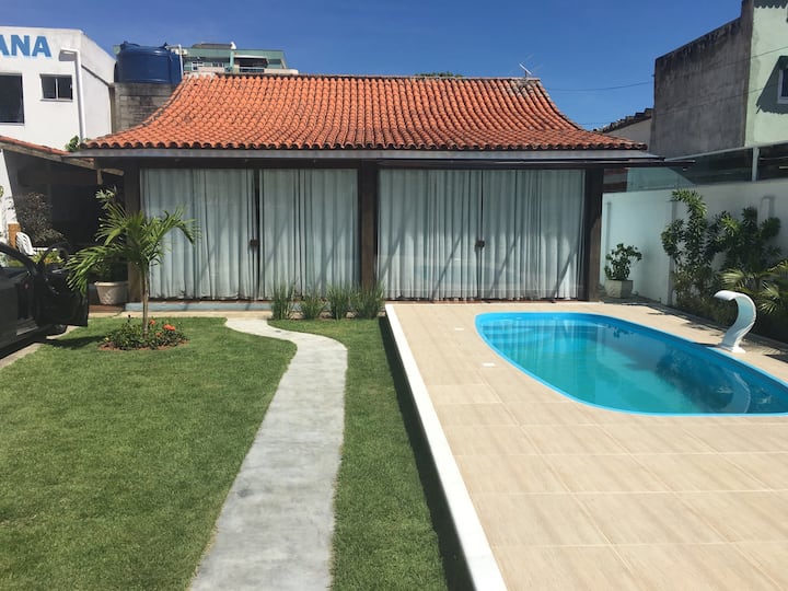 Casa De Praia Completa E Aconchegante - Cabo Frio