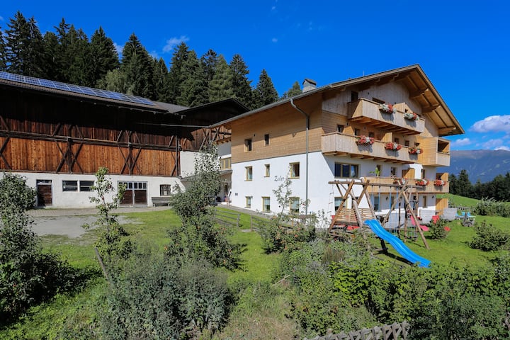Zolerhof Ferienwohnung Edelweiß - Brixen