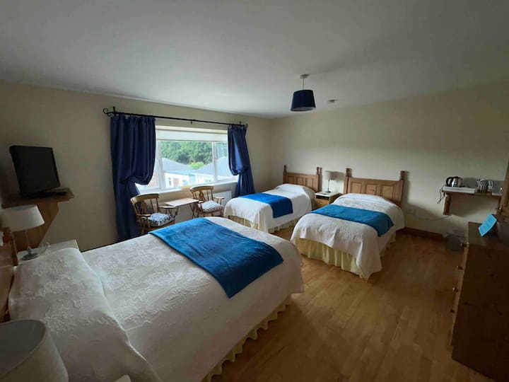Large Room In Rural Area Sleeps 4 (Room Only) - Loughrea