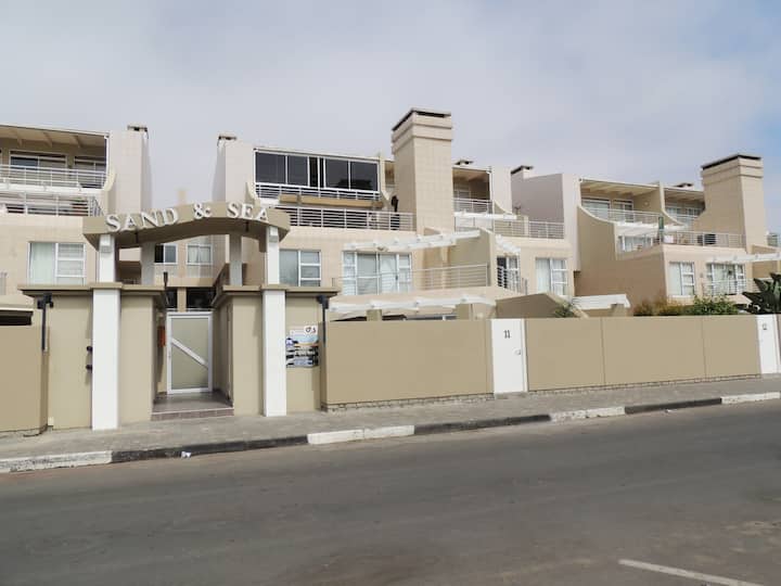 Sand And Sea 25 - Swakopmund