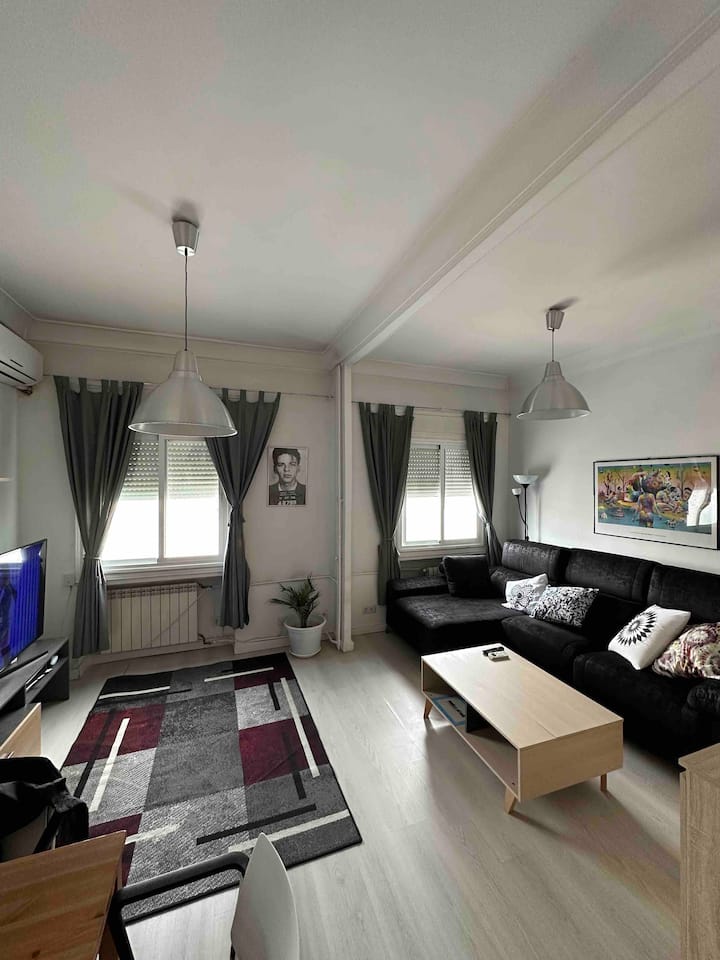 Apartamento En El Centro De Madrid - Madrid