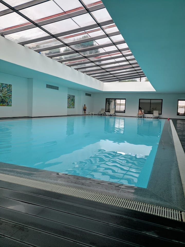 Espectacular Apartamento A 5 Cuadras De La Playa - Uruguay