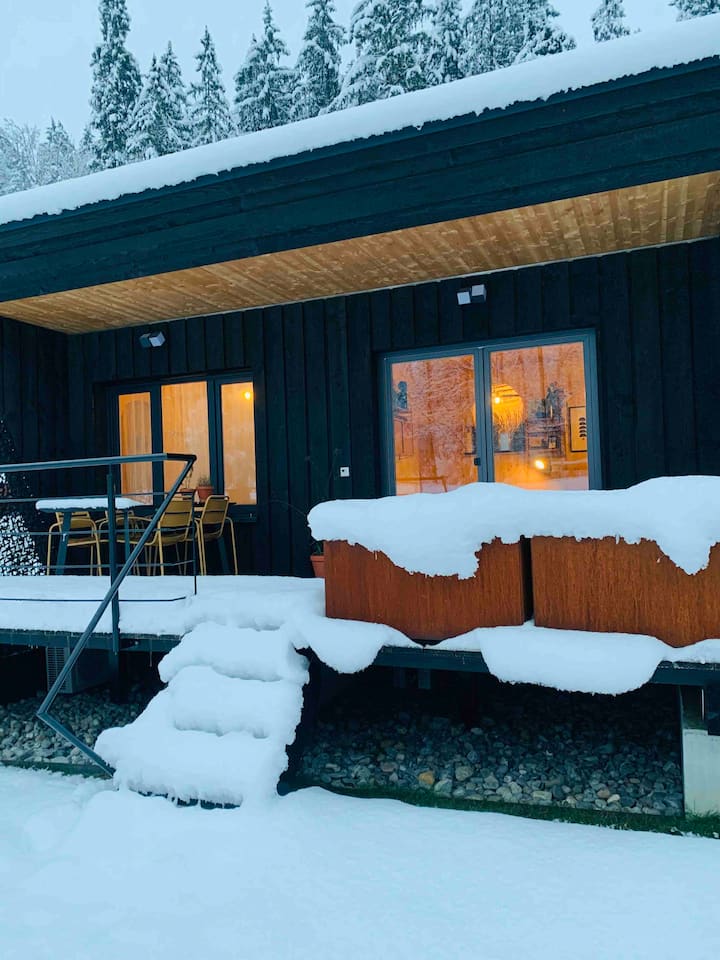 Design Tiny House Nahe Bodensee & Allgäu - Germany