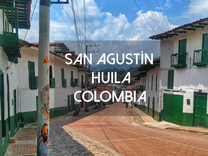 Karol’s Pretty Home 3 Bedroom - San Agustin, Huila, Colombia