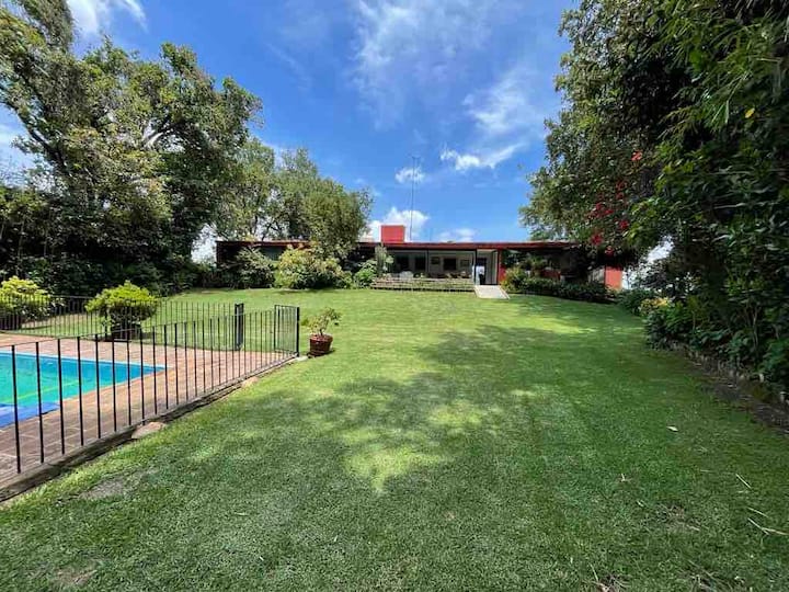 Casa Madero - Cuernavaca