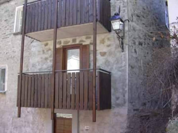 Bilocale In Valmalenco - Caspoggio