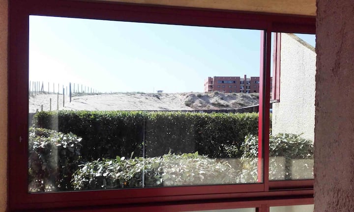 La Savane Appartement à La Plage 4 Pers - Labenne