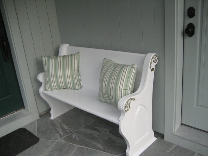 The "Fish House": Salt Water Cove Carriage House - Maine