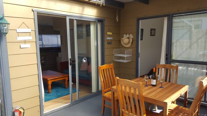 Wharekaho Coastal Guest House (Back Bach) - 菲蒂昂格