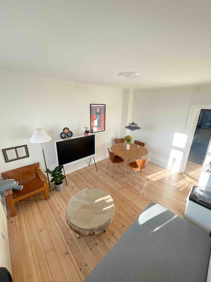 2-room Apartment At The Centre Of Nørrebro - Copenhague